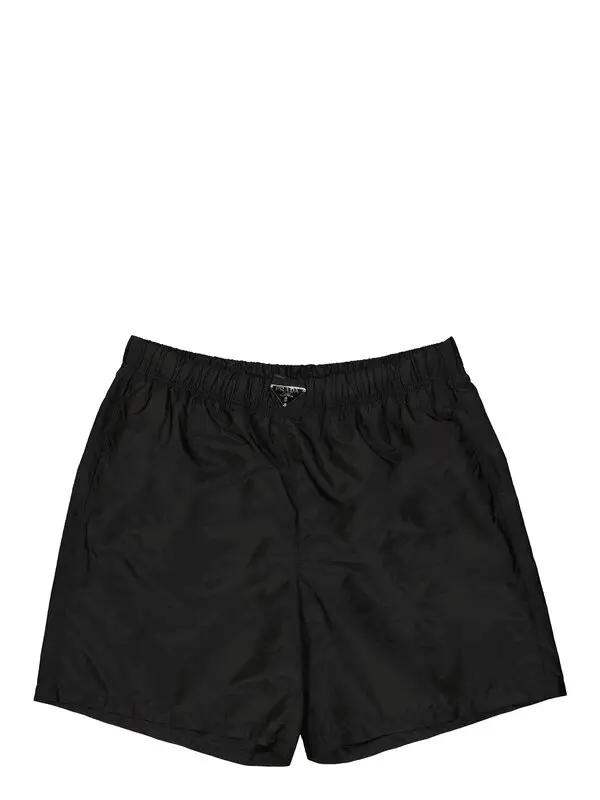 Prada Swim Shorts - Black
