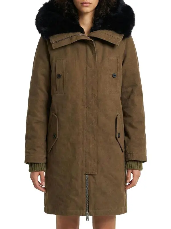 Dolce & Gabbana Coat - Green