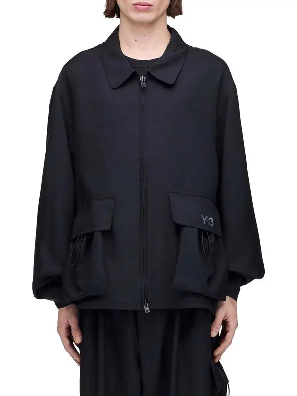 Y3 Jacket - Black