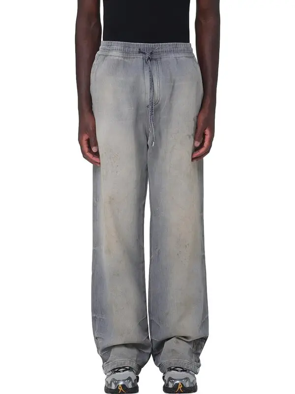 Amiri Relaxed Fit Jeans - Black