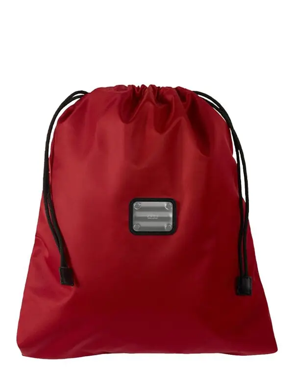 FPM MILANO Travel Case - Red