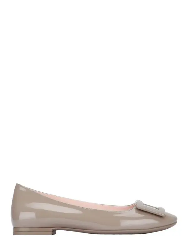 ROGER VIVIER Ballet Flat - Brown