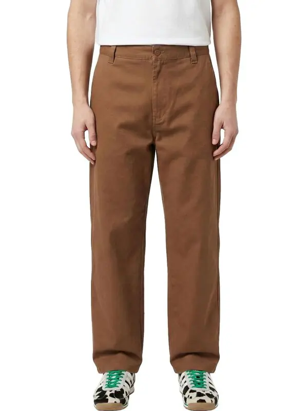 Carhartt Work In Progress Trousers - Brown