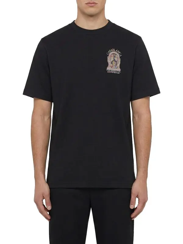 Casablanca T-shirt - Black