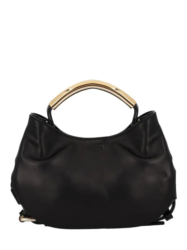 Moschino Mini Bag - Black