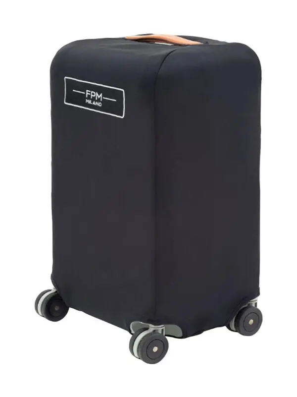 FPM MILANO Travel Case - Black
