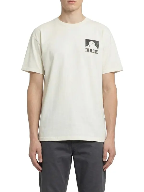 Rhude T-shirt - White