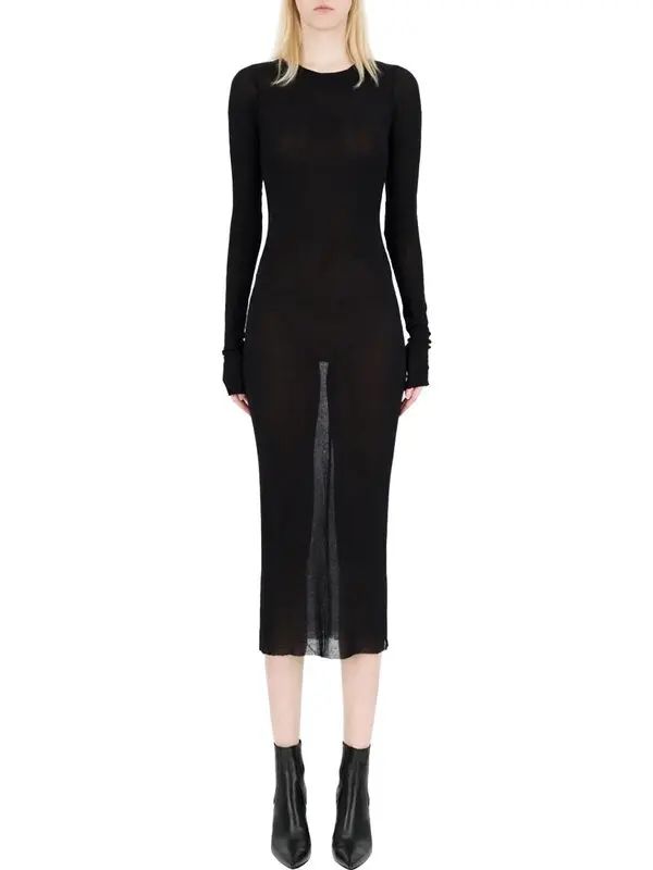 Rick Owens Dress - Black