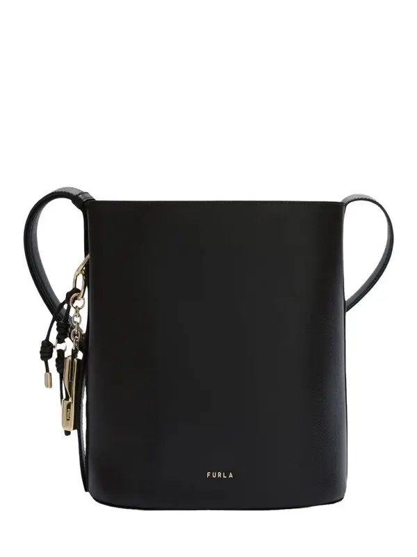 Furla Crossbody Bag - Black