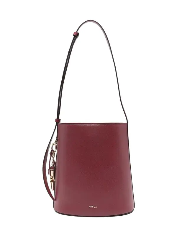 Furla Crossbody Bag - Burgundy