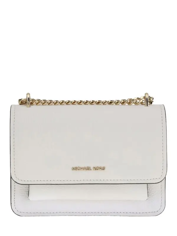 Michael Kors Mini Bag - White