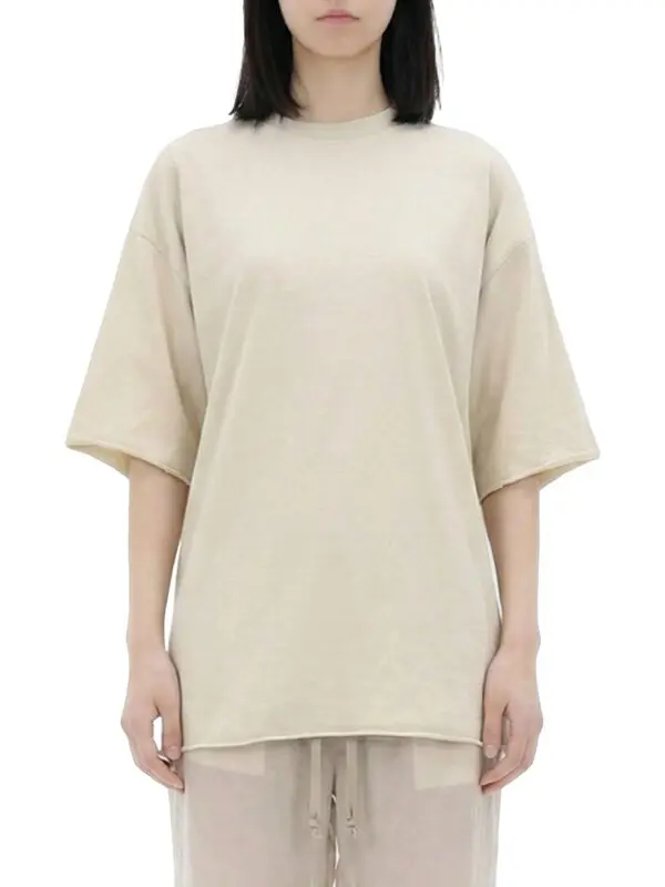 Rick Owens T-shirt - Blush Pink