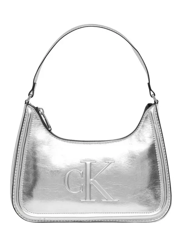 Calvin Klein Handbag - Silver