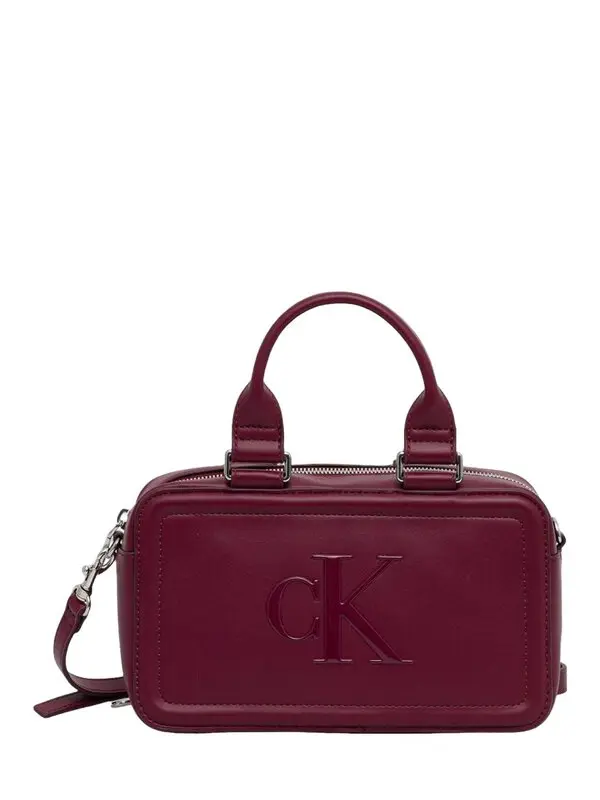 Calvin Klein Mini Bag - Red Purple