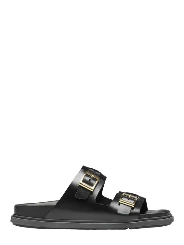 BIRKENSTOCK Heeled Sandal - Black
