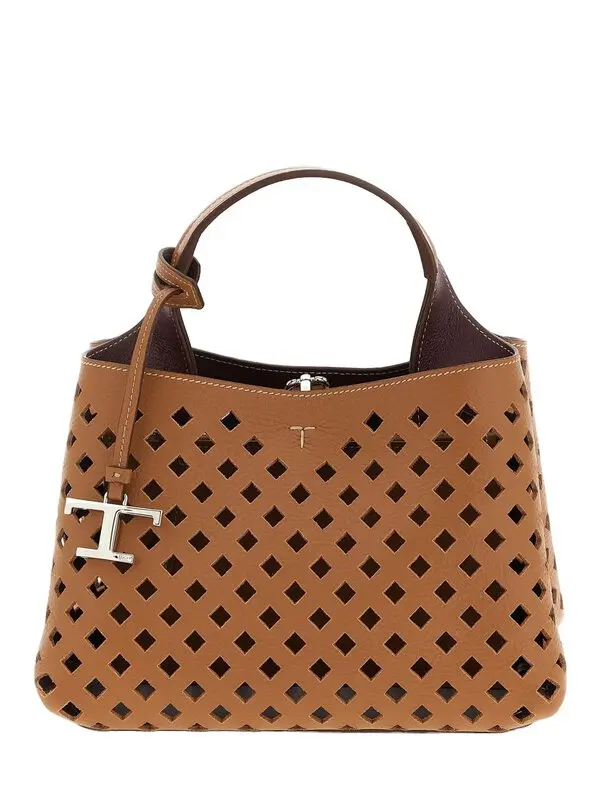 TOD'S Handbag - Brown