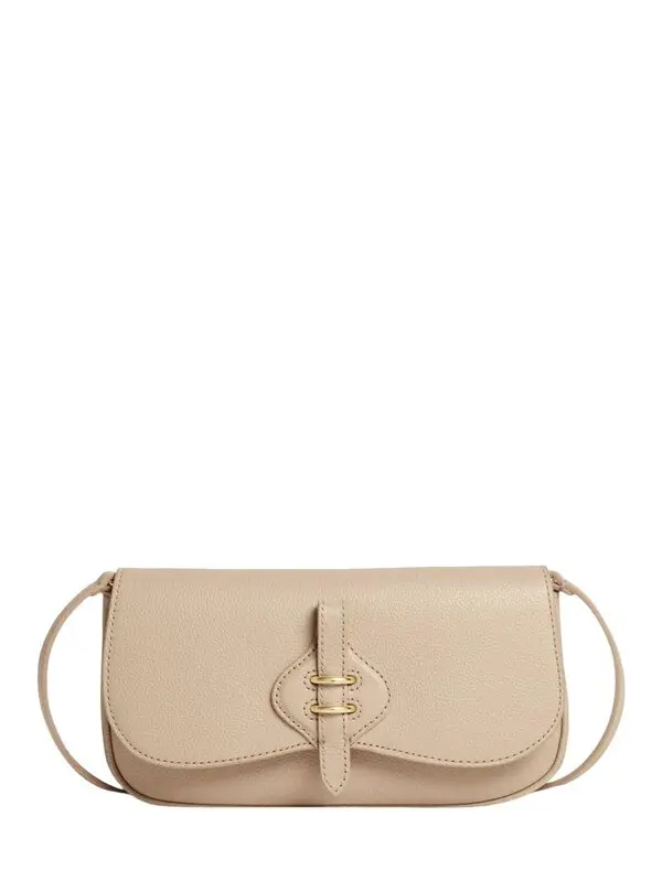 COCCINELLE Crossbody Bag - Beige