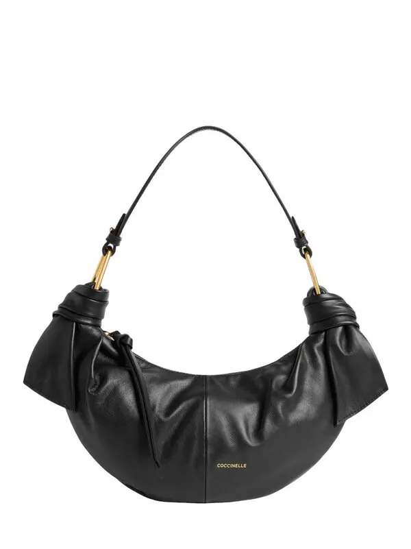 COCCINELLE Shoulder Bag - Black