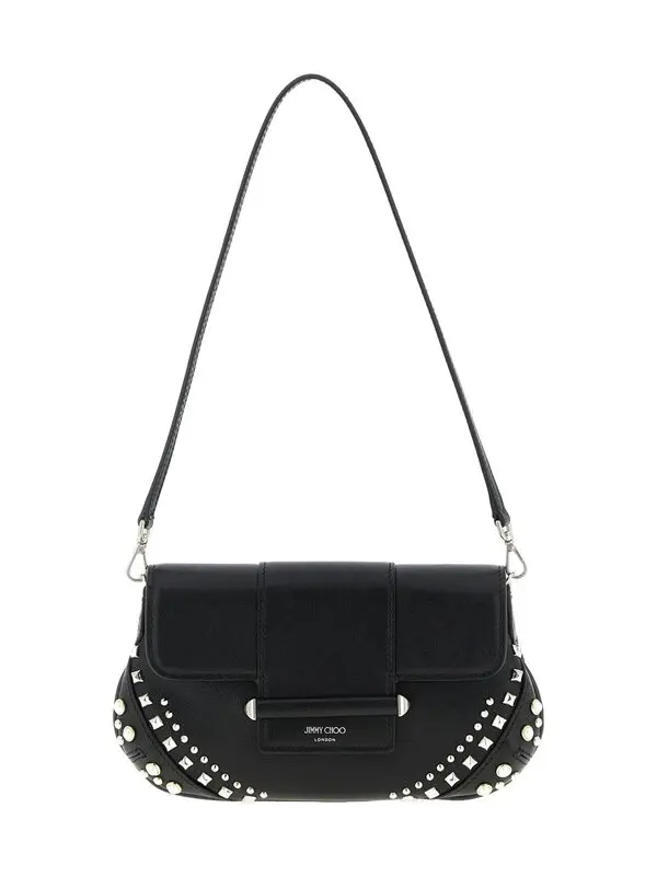 JIMMY CHOO Mini Bag - Black