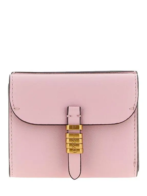 Pinko Wallet - Pink