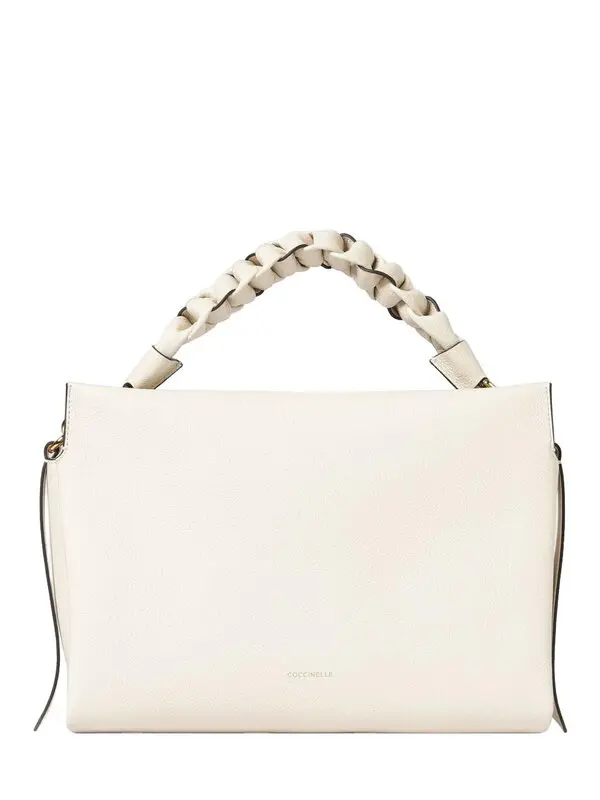 COCCINELLE Shoulder Bag - Pearl