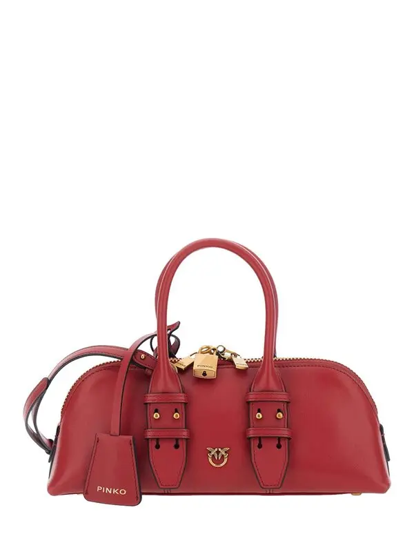Pinko Handbag - Red