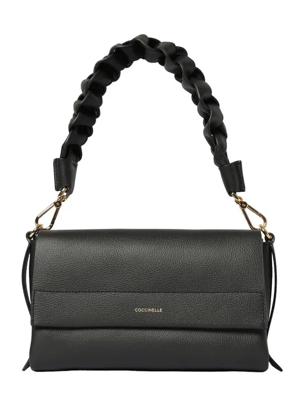 COCCINELLE Shoulder Bag - Black