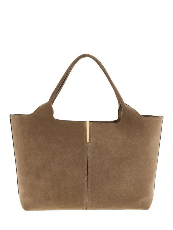 TOD'S Shoulder Bag - Beige