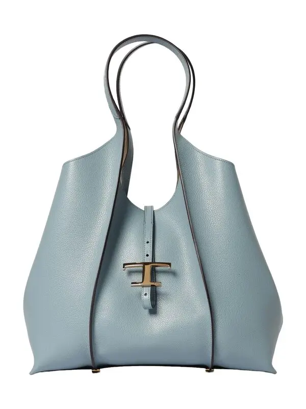 TOD'S Shoulder Bag - Blue