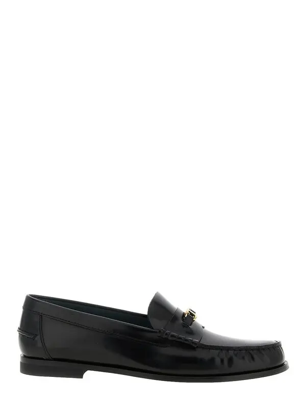 TOD'S Loafer - Black