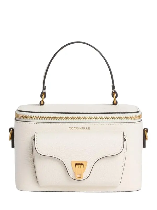 COCCINELLE Mini Bag - White