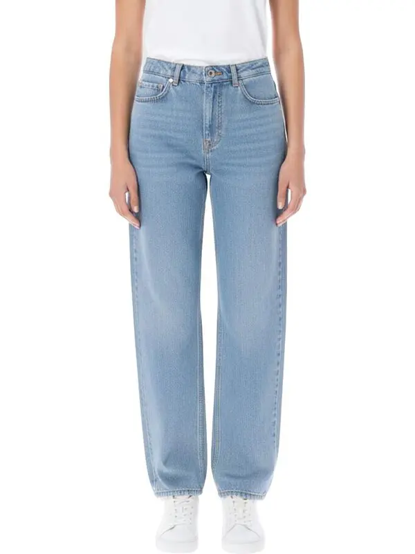 GANNI Jeans - Blue