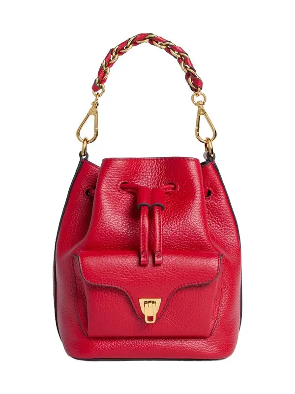 COCCINELLE Mini Bag - Red