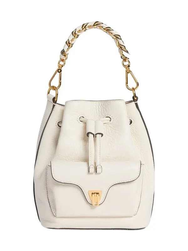COCCINELLE Mini Bag - White