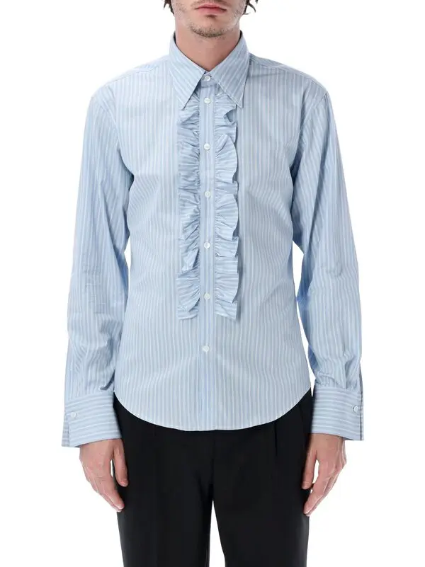 Ami Shirt - Blue