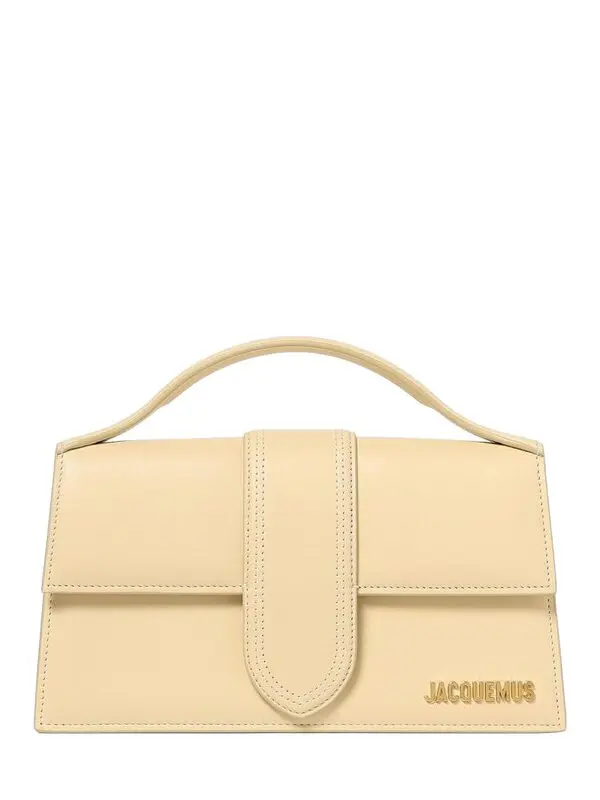 Jacquemus Mini Bag - Ivory