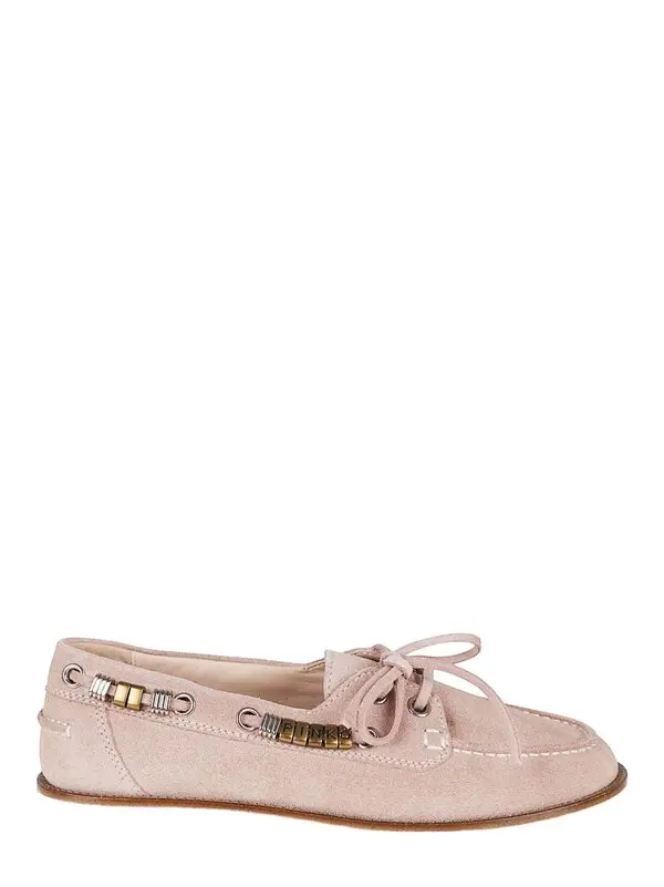 Pinko Loafer - Pink