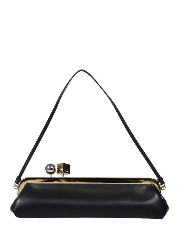 Jacquemus Clutch - Black