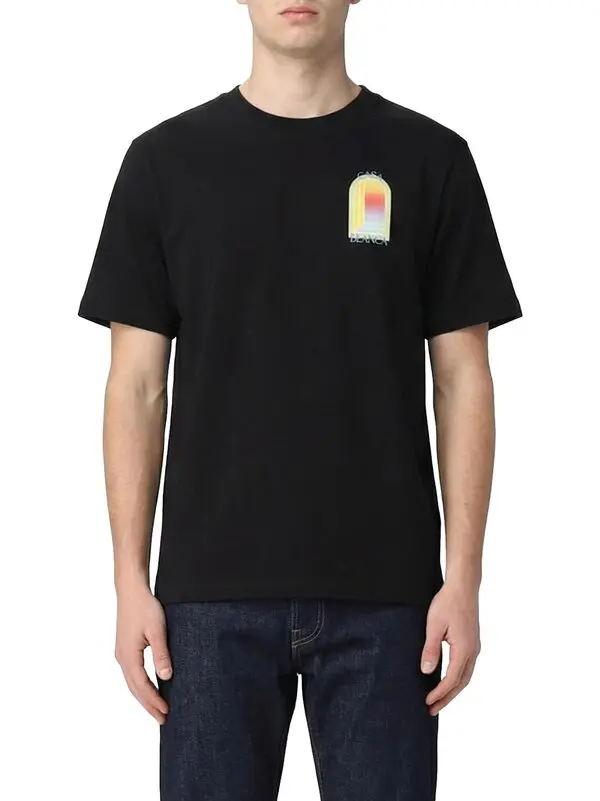 Casablanca T-shirt - Black