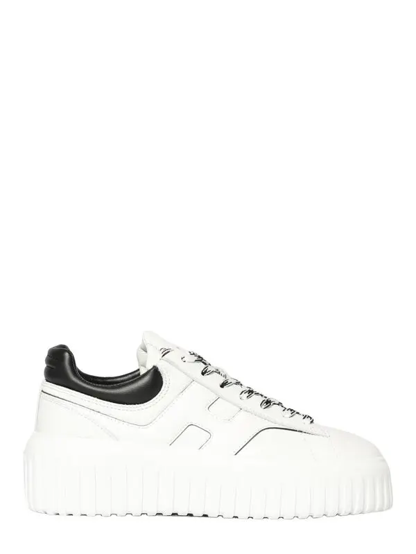 Hogan Low Top Sneakers - White