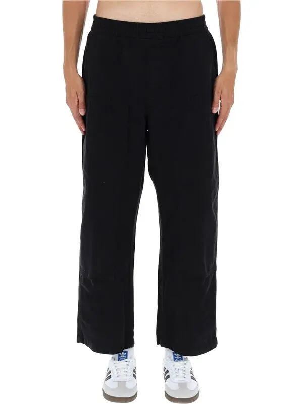 Carhartt Work In Progress Straight Leg Pants - Black