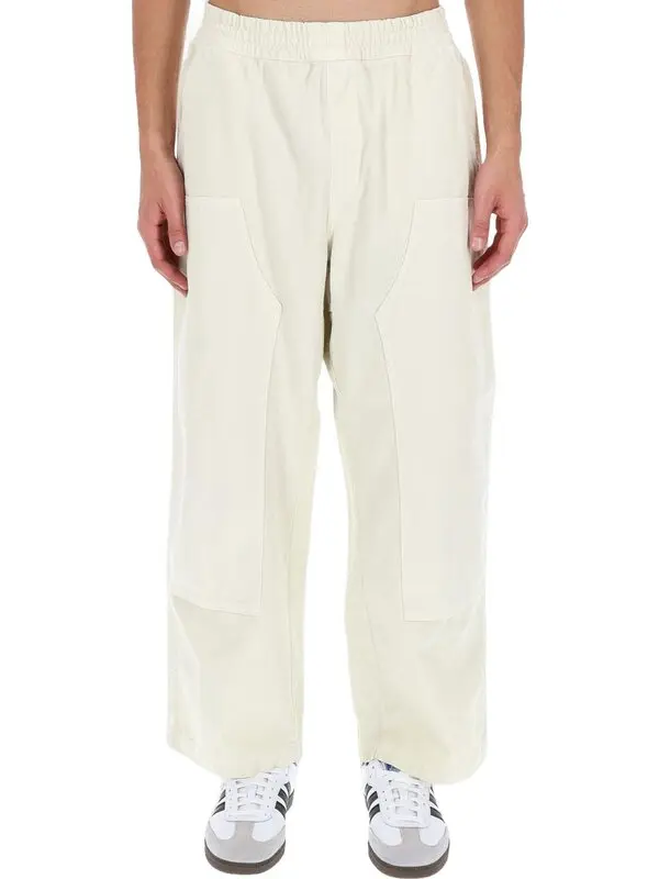 Carhartt Work In Progress Straight Leg Pants - White