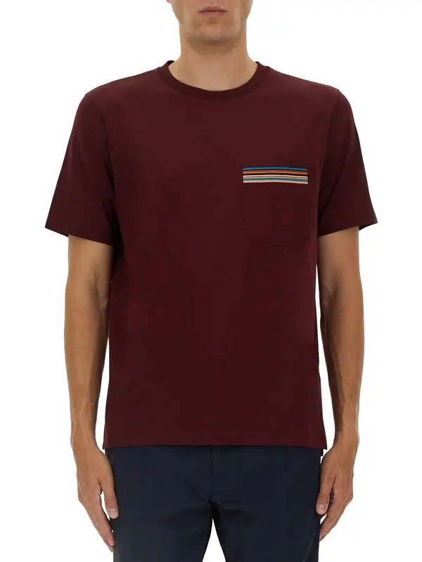 Paul Smith T-shirt - Red