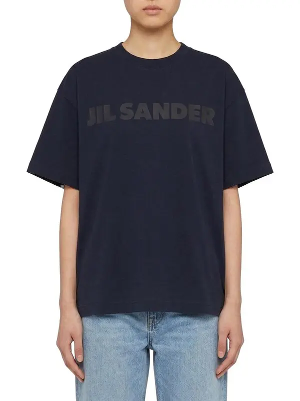 JIL SANDER T-shirt - Blue