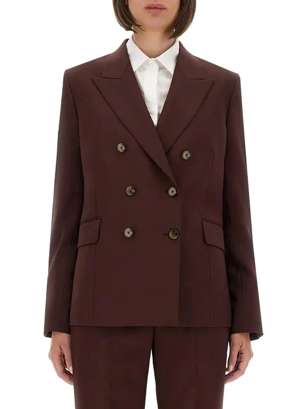Paul Smith Blazer - Burgundy