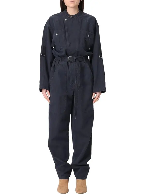 Isabel Marant Jumpsuit - Black