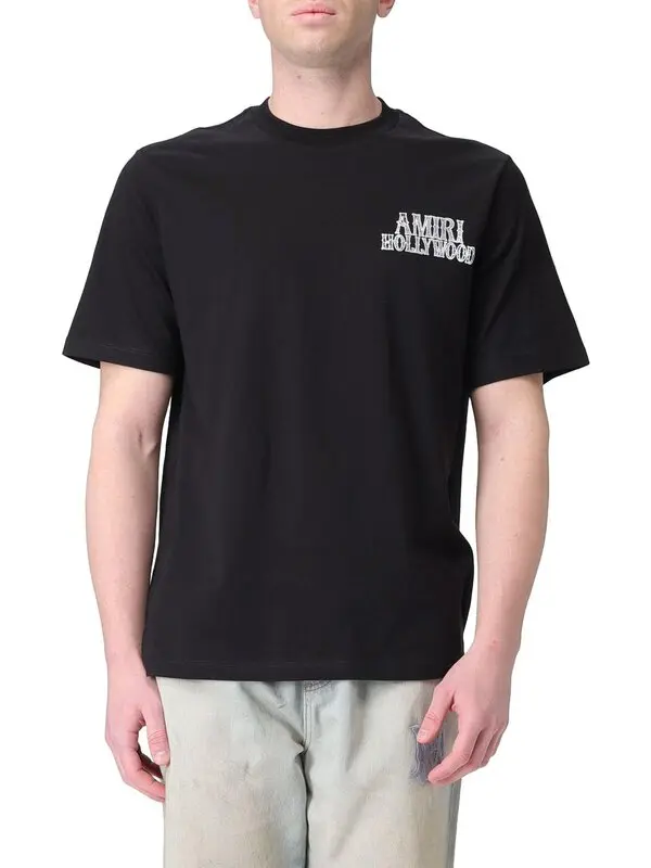 Amiri T-shirt - Black
