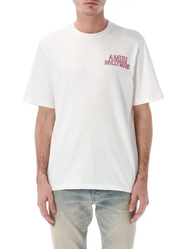 Amiri T-shirt - Ivory