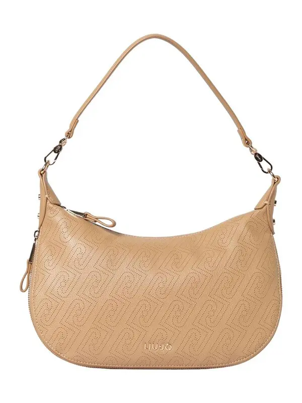 Liu Jo Shoulder Bag - Camel