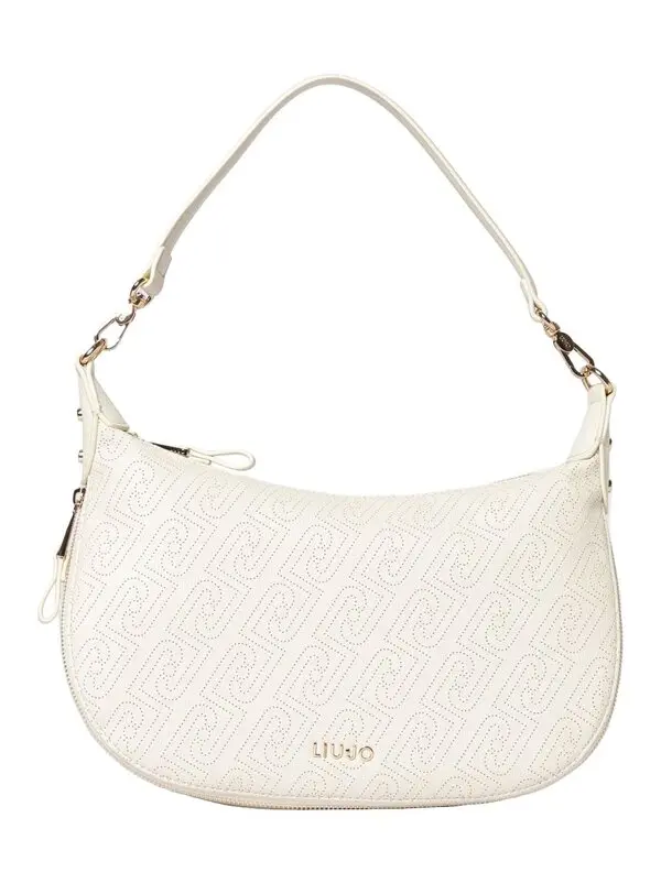Liu Jo Shoulder Bag - White